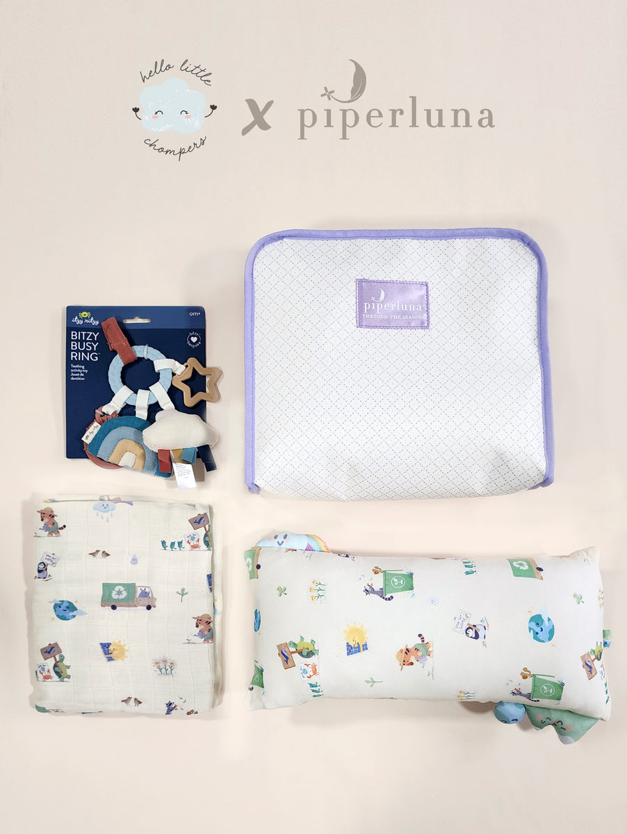 Save Our Planet Gift Set (BLANKET) – Piperluna