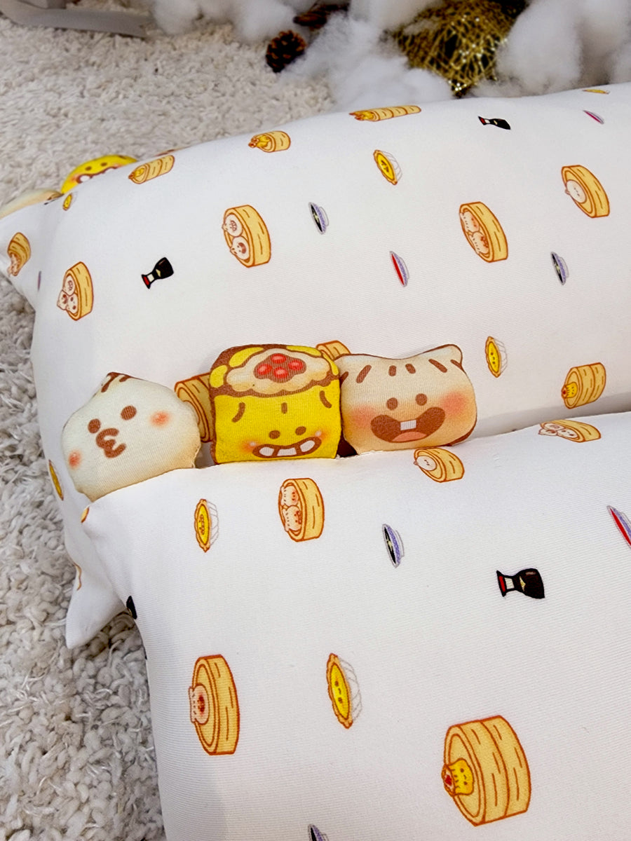 *RESTOCKED*(Casing) Lovey & Pillow - Dim Sum – Piperluna